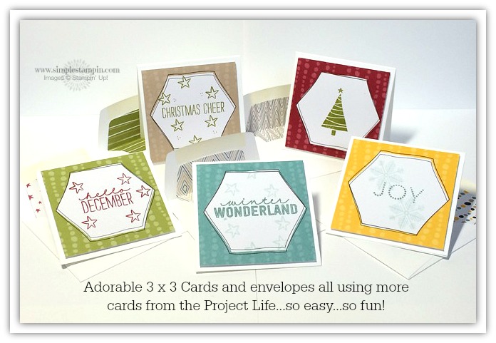 10 Cards with Stamping.... - Simple Stampin