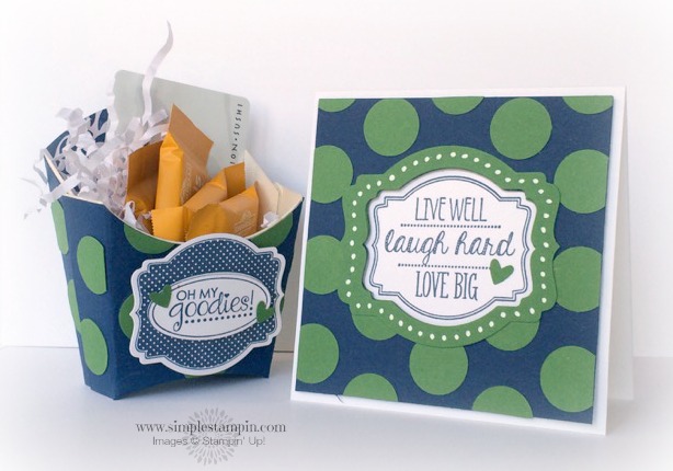 Let the fun continue!!! - Simple Stampin