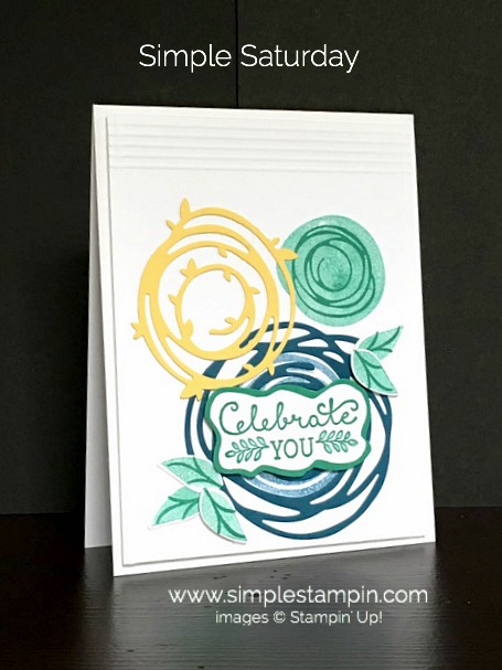 Simple Saturday with a sneak peek! - Simple Stampin